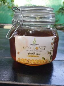 Sidr Honey in Pakistan - Buy now Pure Organic Wild Beri honey