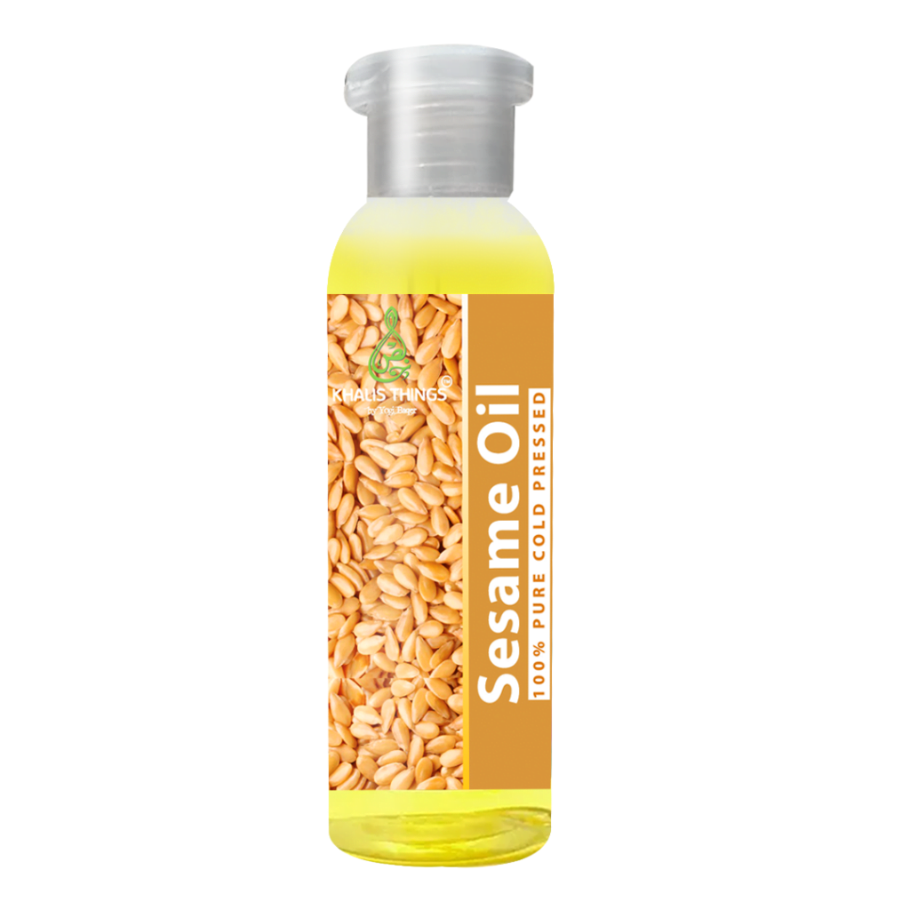 Sesame Oil - Buy Pakistans Top Quality Cold Pressed Oil Online - COD