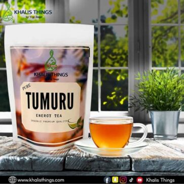 Tumuru Tea - Buy Now - Wild Thyme Hunza Green Tea in Pakistan
