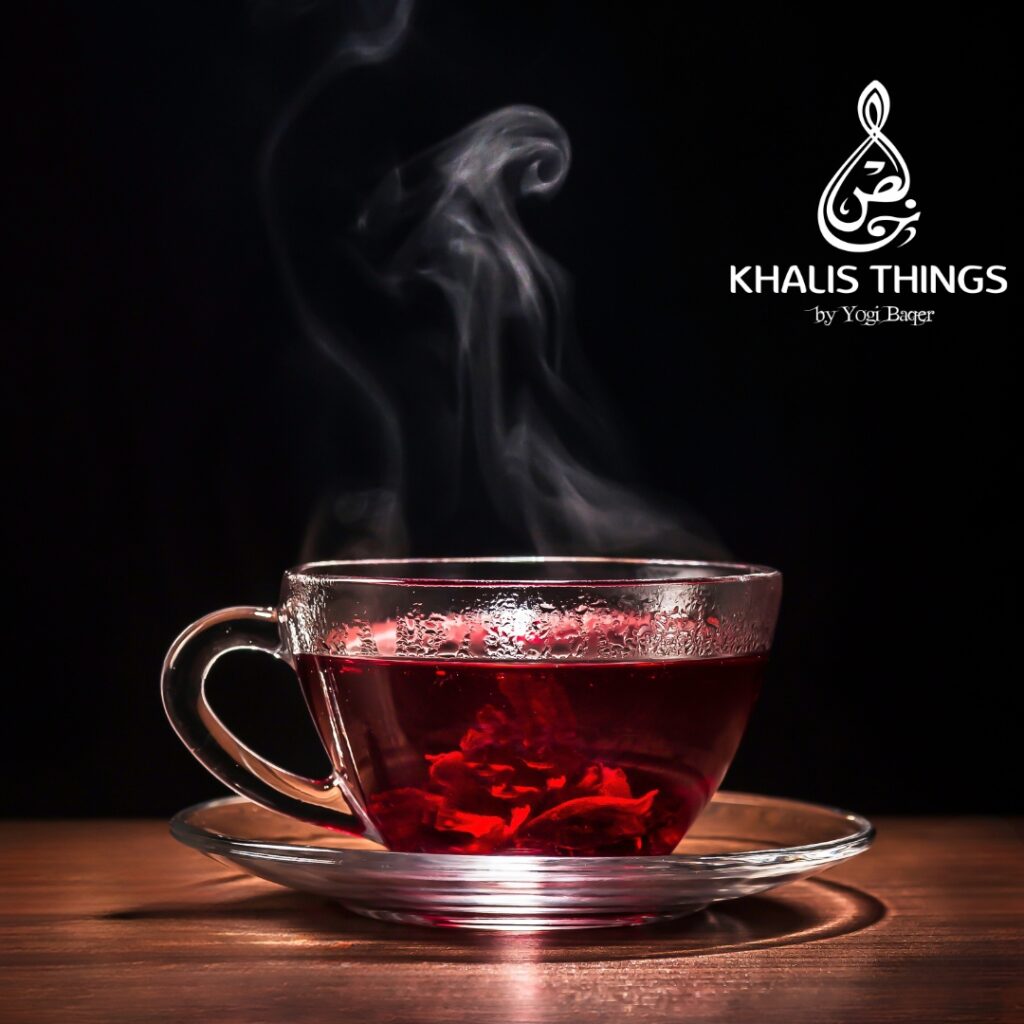 Buy Hibiscus Tea at Best Price Online in Pakistan | Khalis Things